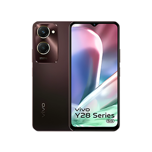Vivo Y28e 5G (4 GB RAM, 128 GB, Vintage Red)